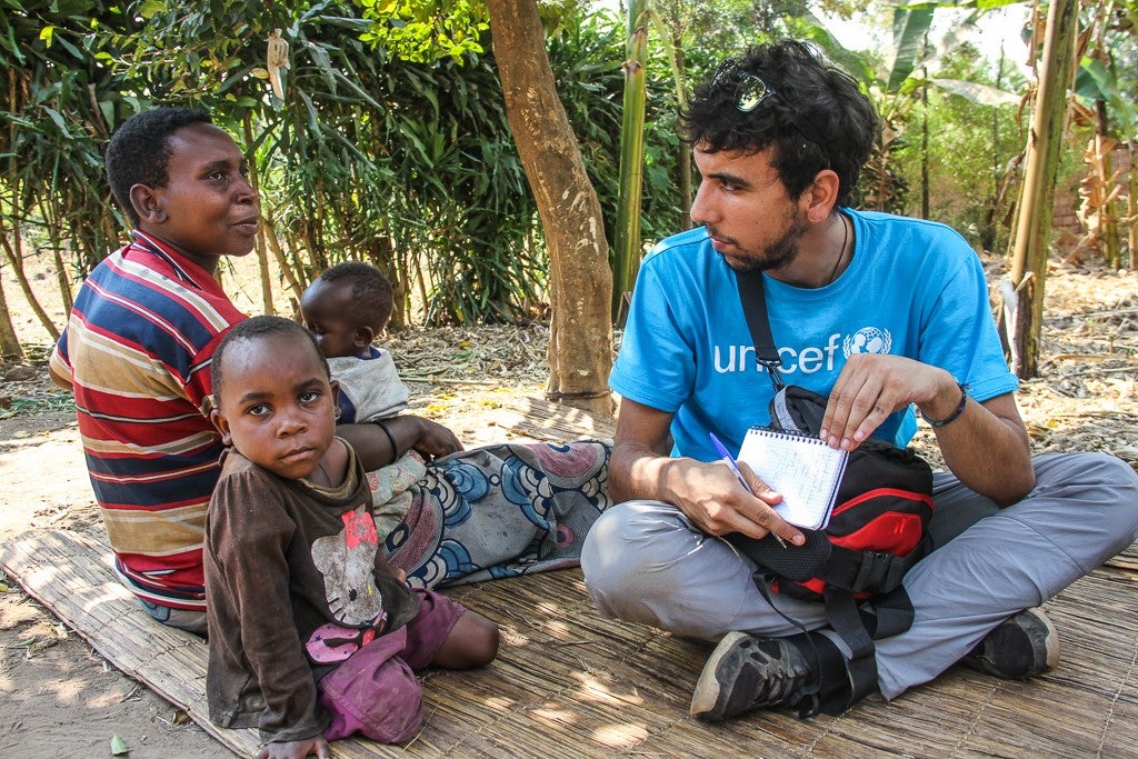 Advocating for children’s rights in Burundi | UNV